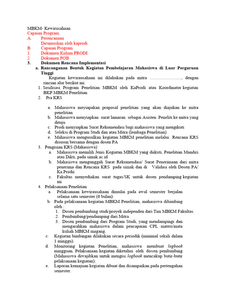 Laporan Kemajuan Riset-Magang | PDF