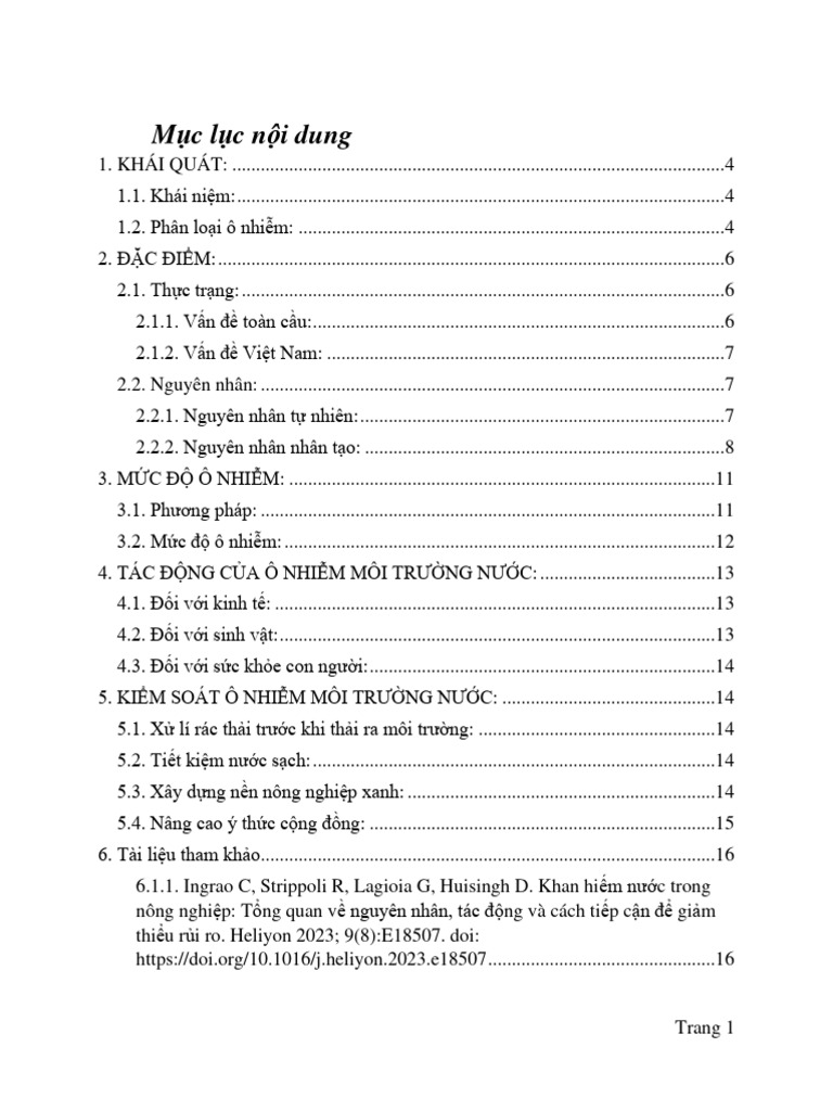 Word T NG H P MTDC | PDF