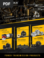 Lovejoy Inc CJ Couplings Catalog | PDF | Pump | Mechanical Engineering