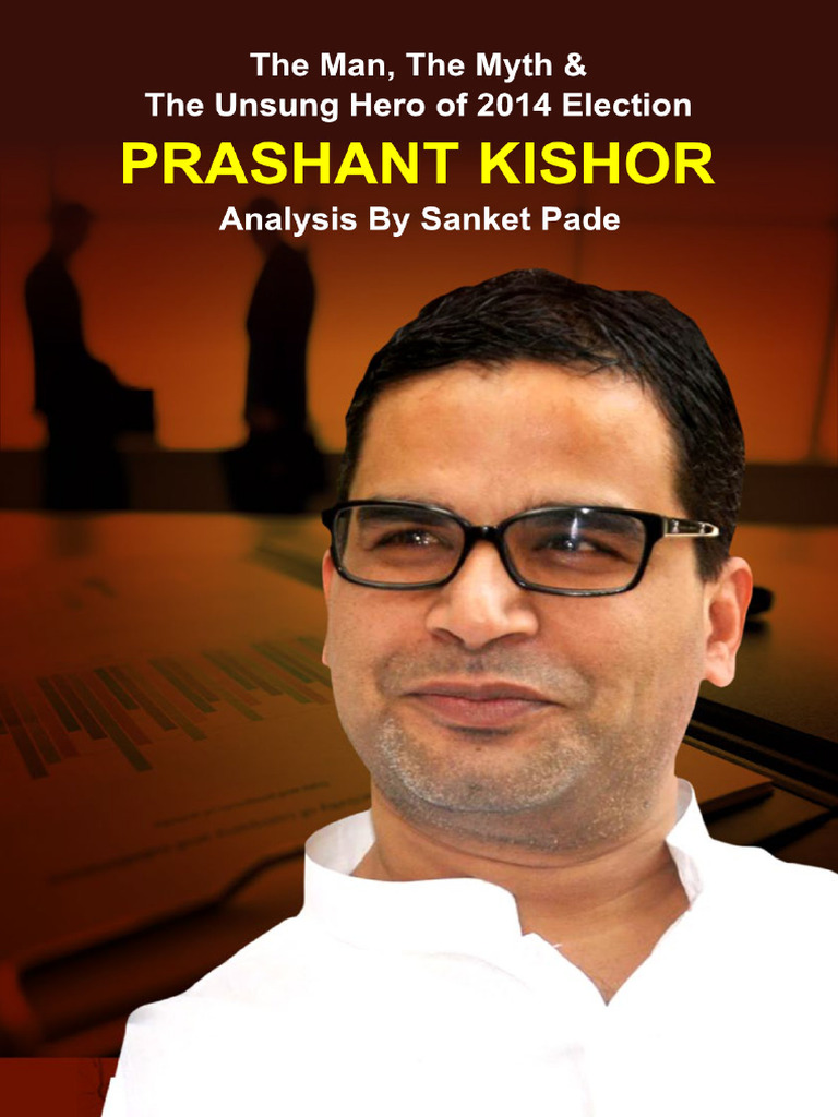 Prashant Kishor | PDF