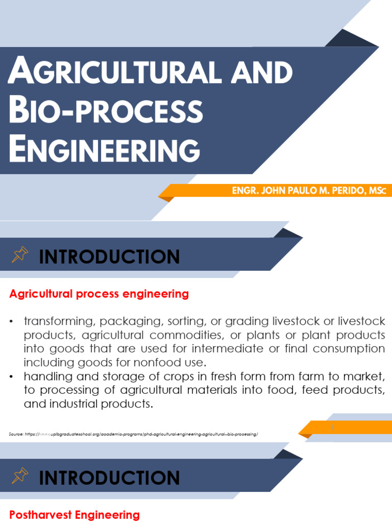 I Agri Processing | PDF | Food Preservation | Chemistry