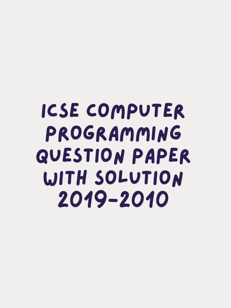 5 6305257417844199164 1 Download Free Pdf Constructor Object Oriented Programming