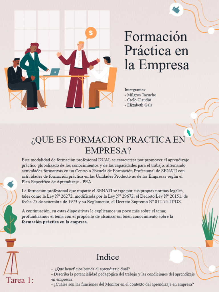 Monthly Strategy Review Meeting by Slidesgo | PDF | Aprendizaje | Business