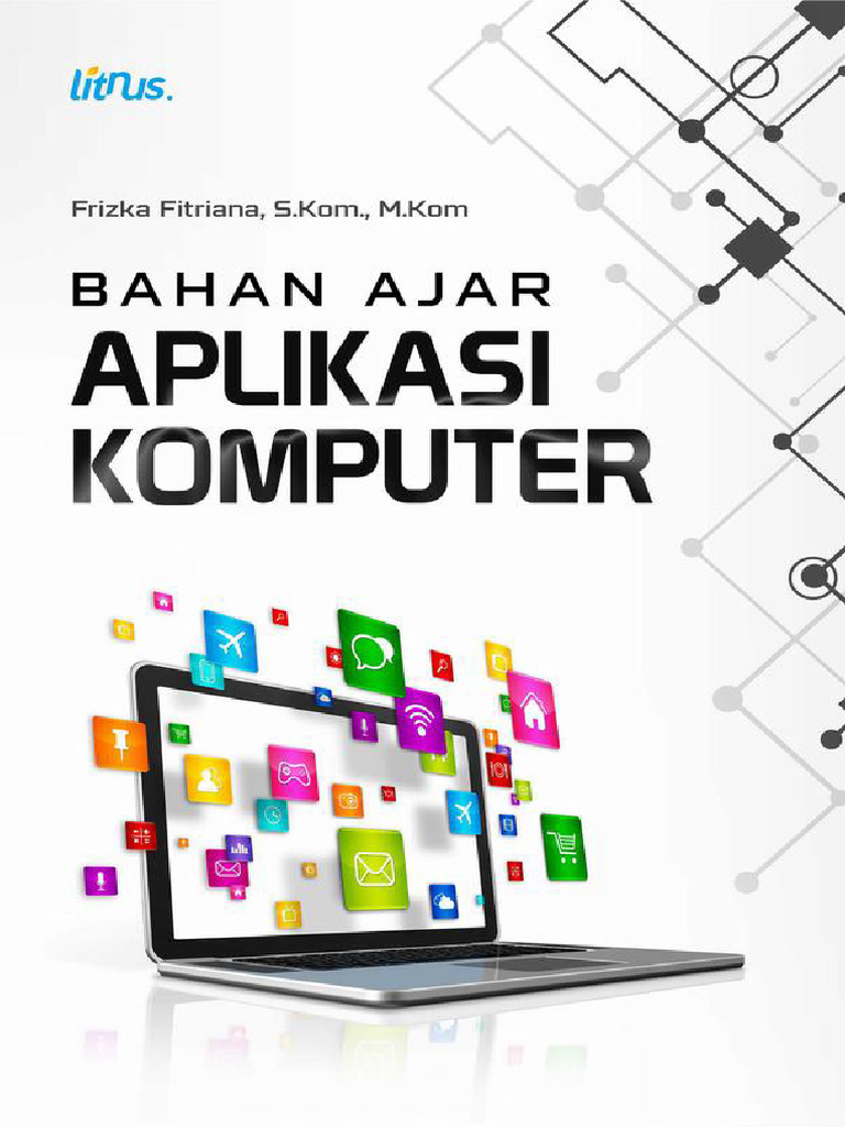 Bahan Ajar Aplikasi Komputer | PDF