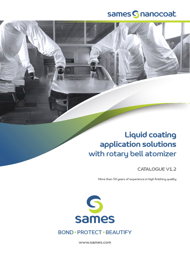 Nanocoat Range Catalogue V1 2 - 2023 | PDF | Paint | Iso 9000