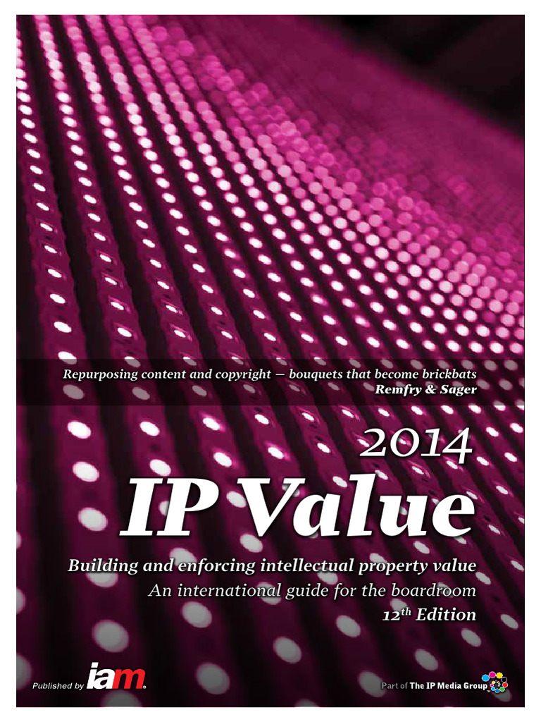 Repurposing Content and Copyright Ip Value 2014 | PDF | Copyright | Fair Use