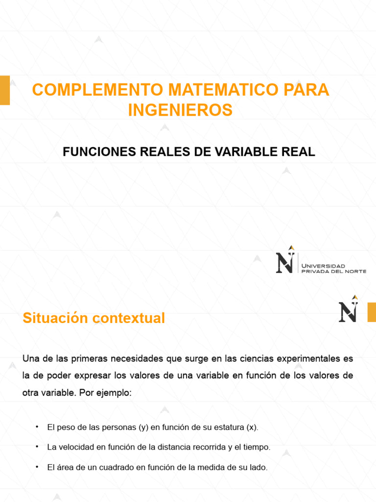 Funciones de Variable Real | Descargar gratis PDF | Función (Matemáticas) | Matemáticas