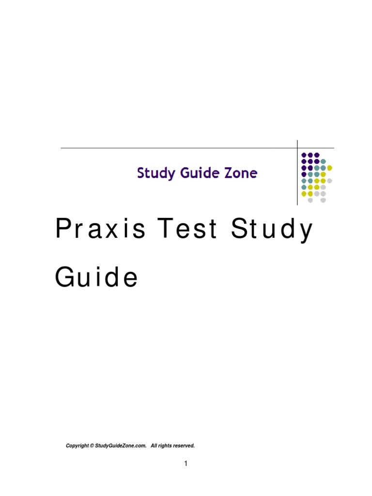 Praxis Study Guide | Arithmetic Mean | Average