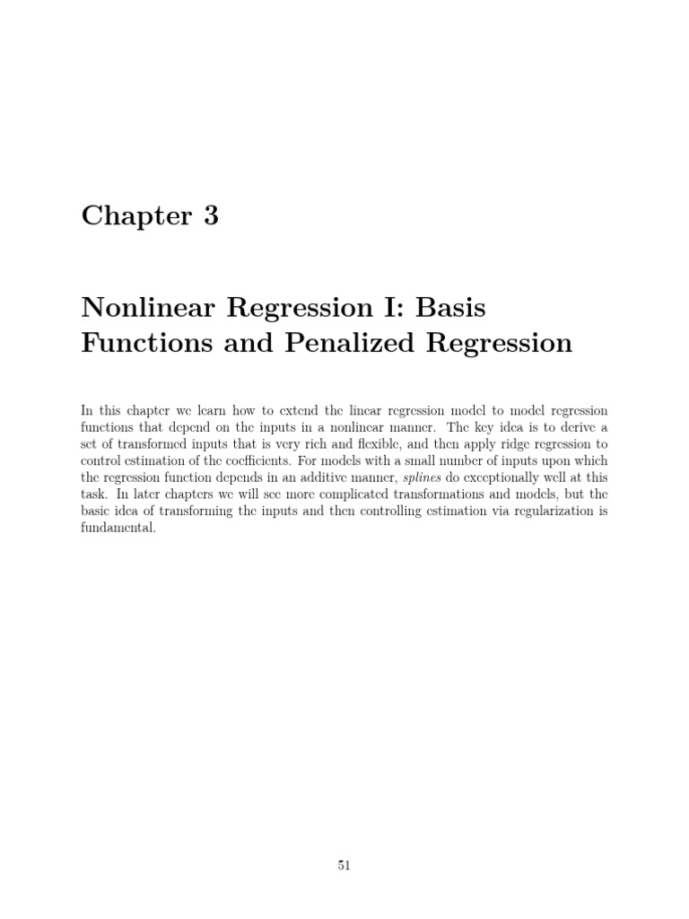 Chapter3 Annotated Almostwholething | PDF | Spline (Mathematics ...