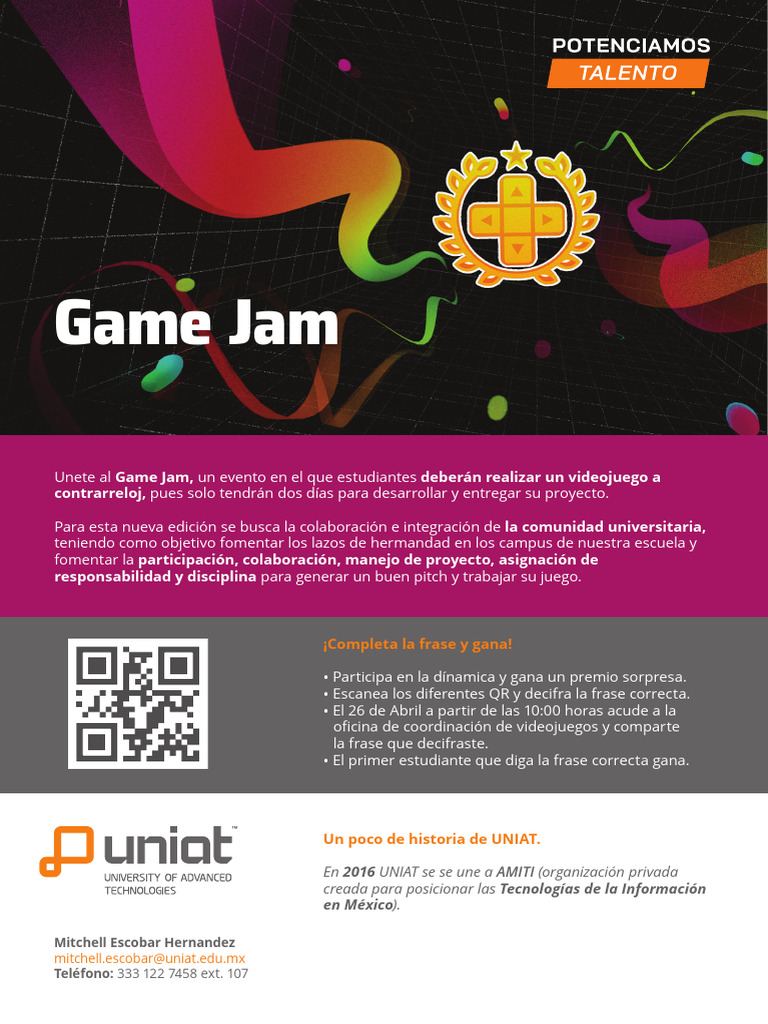 Cartel 09 GameJam | PDF