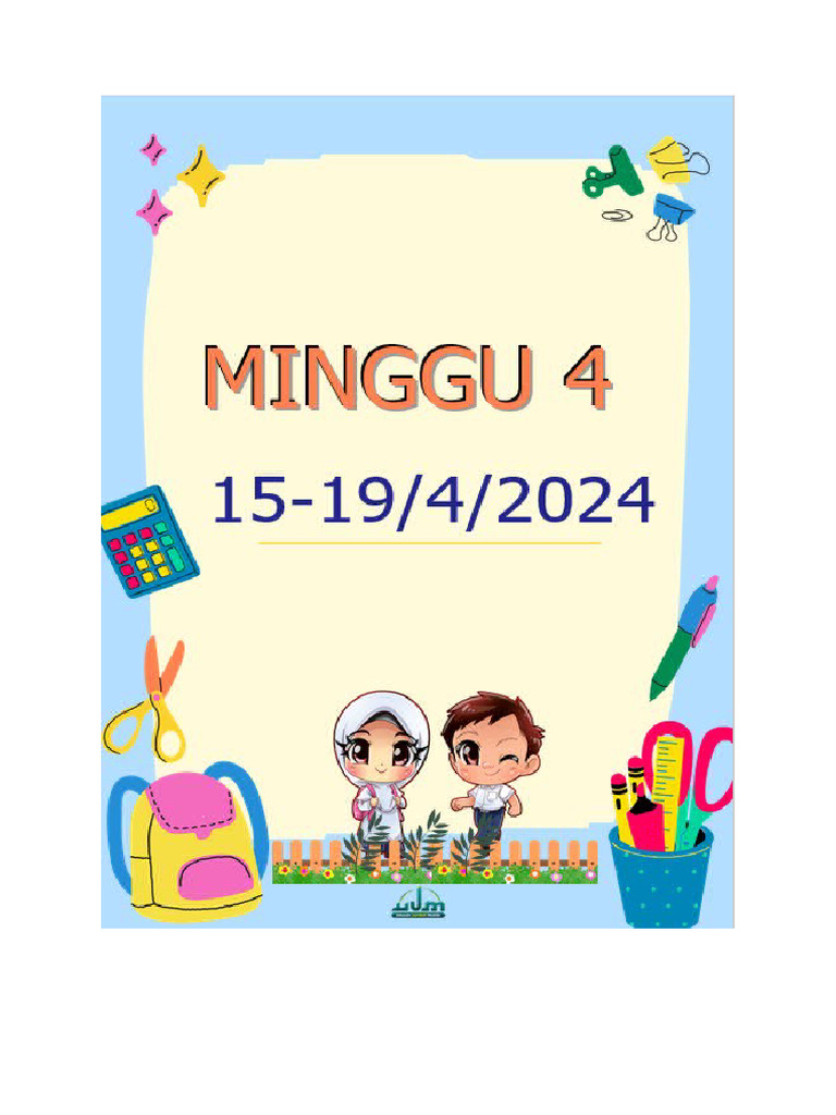 LP Week 4 | PDF | Lesson Plan | Teachers