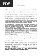 La Belleza: Subjetividad y Estándares | PDF | Belleza | Immanuel Kant