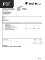 Laundry Bill Format 01 | PDF