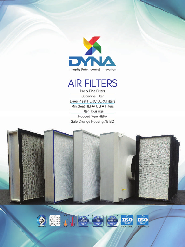 Air Filters | PDF