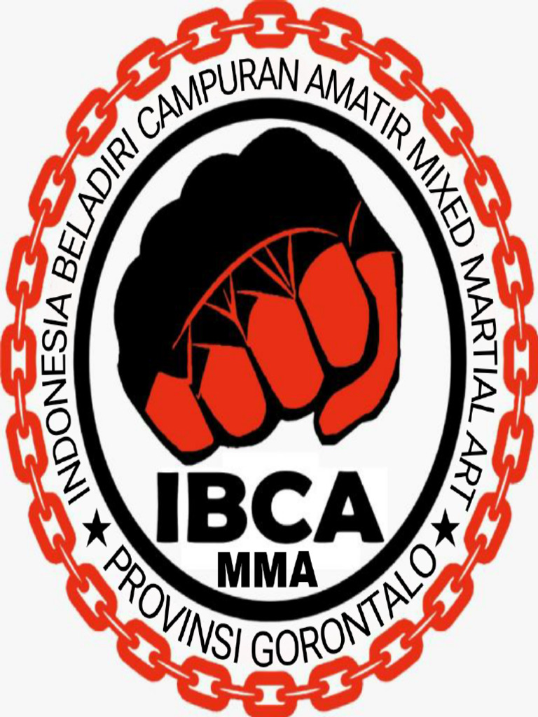 Logo Ibca Gorontalo | PDF