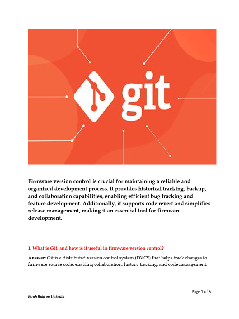 Git Hub | PDF | Version Control | Information Technology Management