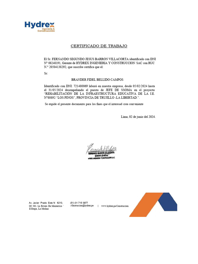 CV GP 09.2022 DOCU (6)-25 (3) | PDF