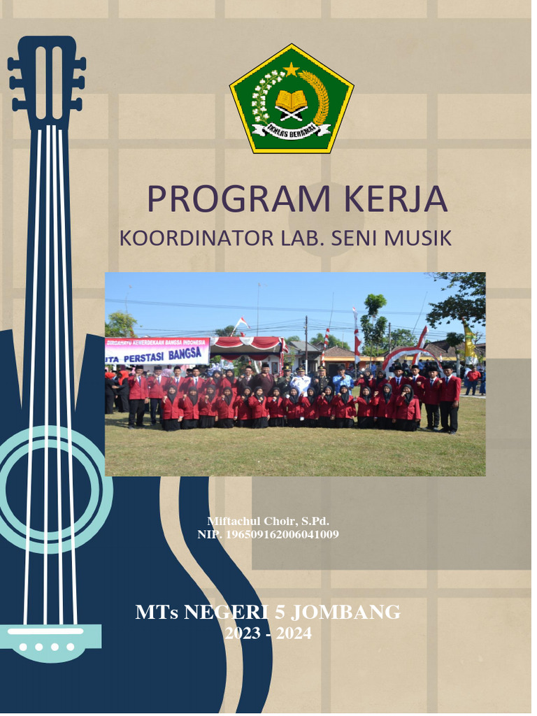 Progr Koord Seni 2023-2024 | PDF