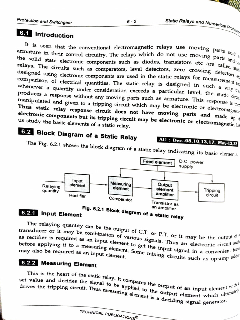 PSG Unit 4 Imp Questions | PDF | Relay | Electronic Circuits