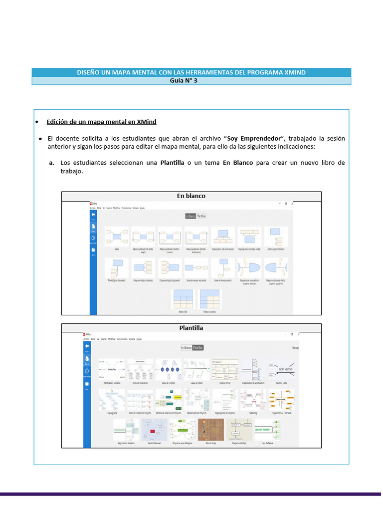 EPT1-U2-S3-Guía 1 | PDF | Informática