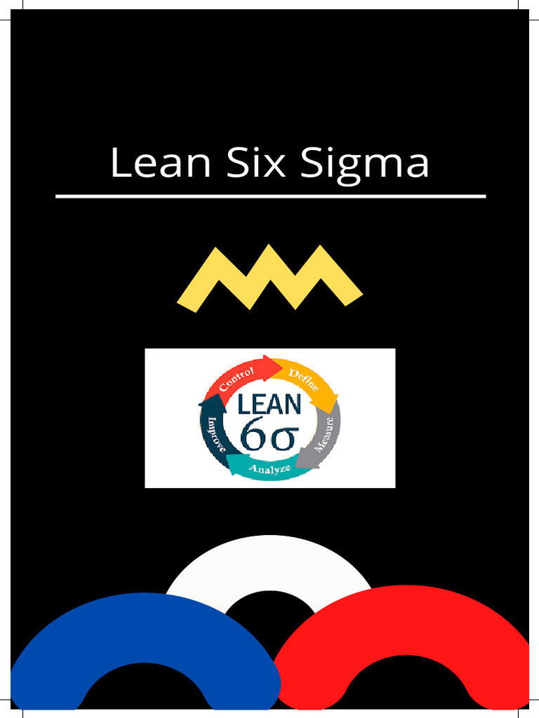 Lean Six Sigma | PDF | Seis Sigma | Qualidade (negócios)