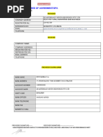 Ready Willing and Able (Rwa) : SAMPLE - Should Be Submitted On Banker's ...