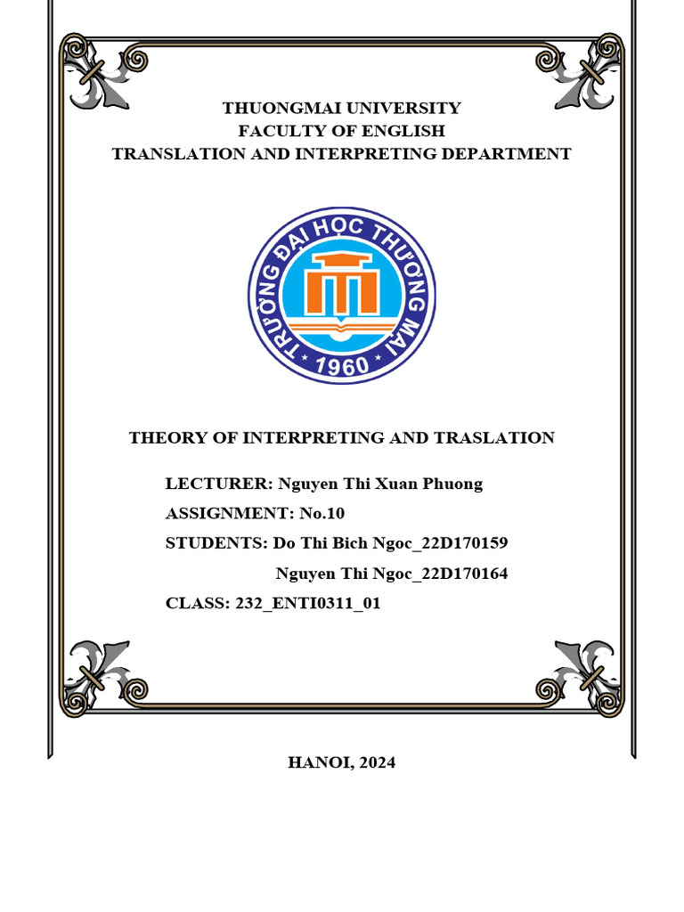 Assignment No 10 | PDF Assignment No 10 | PDF