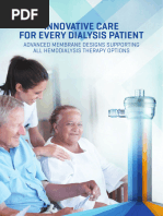 Homechoice Claria APD System Overview | PDF | Dialysis | Hemodialysis