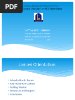 Jamovi Guide | PDF | Student's T Test | Categorical Variable