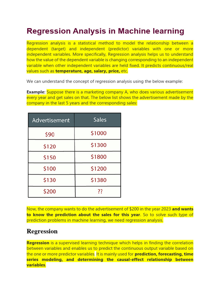 MLT Unit 2 | PDF | Support Vector Machine | Bayesian Inference