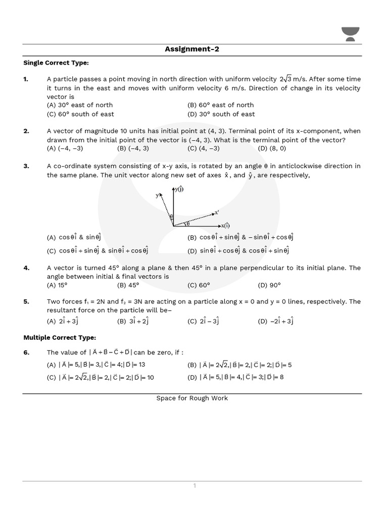 Assignment 2 StudentCopyManzilbatch | PDF | Norm (Mathematics) | Euclidean Vector