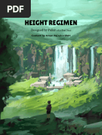 Rustam Akhmetov Height Increase System | PDF
