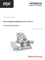 GE Centralized BUSPRO - P746 | PDF | Relay | Manufactured Goods