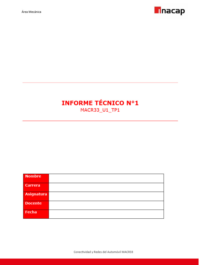 Macr33 U1 It1 | PDF | Lápiz