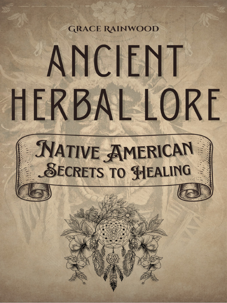 Volume 5 - Native American Secrets To Healing | PDF | Copyright | Trees
