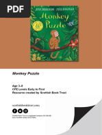 The Gruffalo PPT Story Lesson | PDF