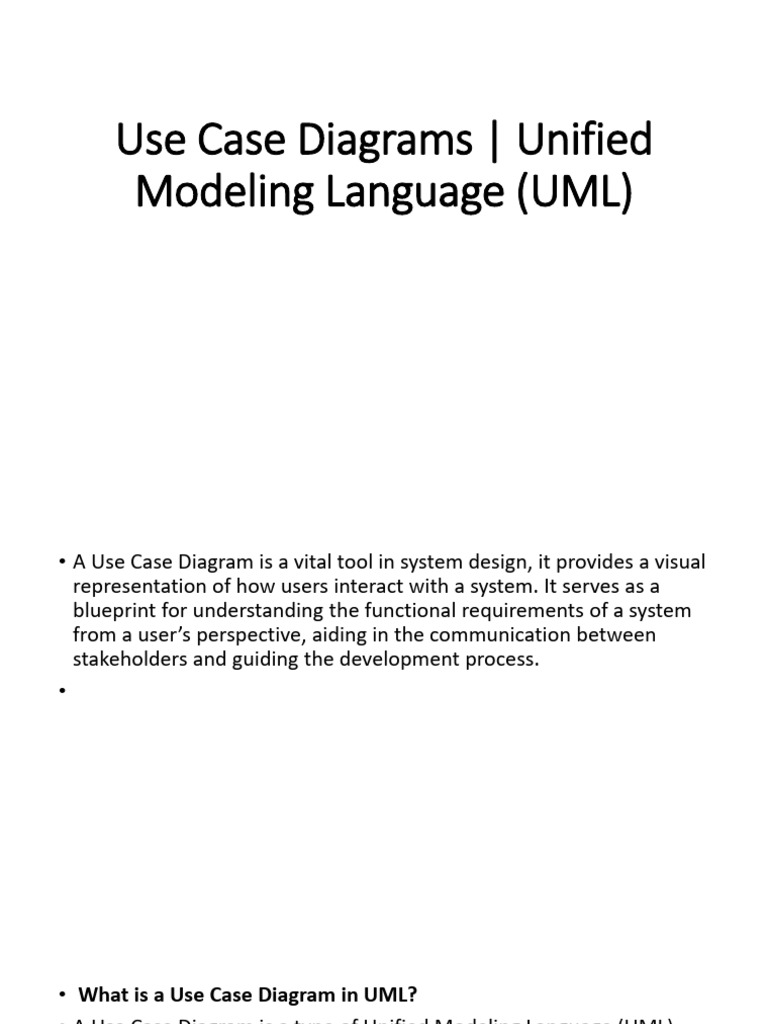 Usecase Model | Download Free PDF | Use Case | Unified Modeling Language