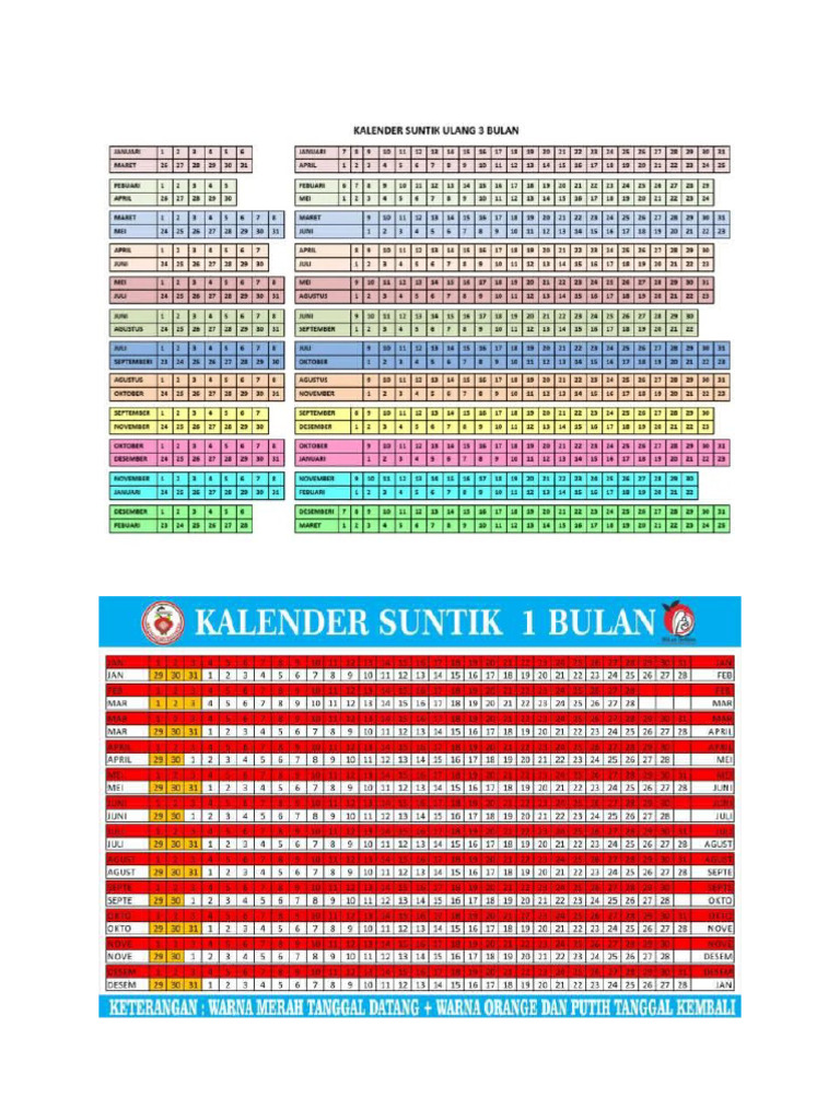 Kalender KB | PDF