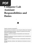 Computer Rules and Regulations | PDF | Technology & Engineering