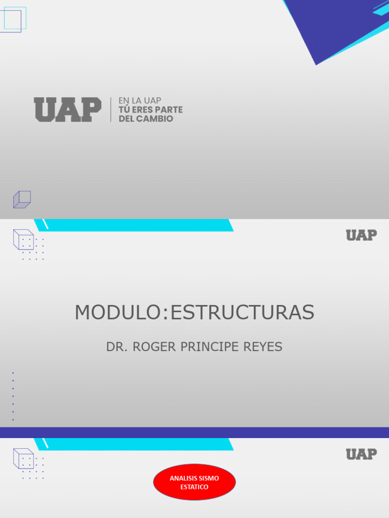 MODULO ESTRUCTURAS 04 | PDF