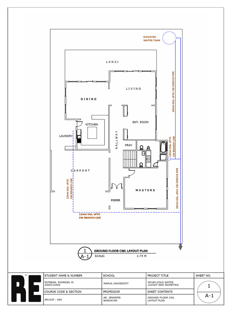 ESTEBAN-COLD-WATER | PDF