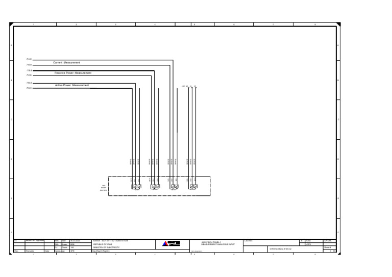Current Measurement: Item Designation | PDF