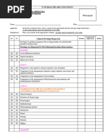 Munro Pressure Ulcer Risk Assessment Scale | PDF | Perioperative ...
