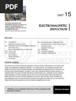Electrodynamics Grade12 Notes | PDF