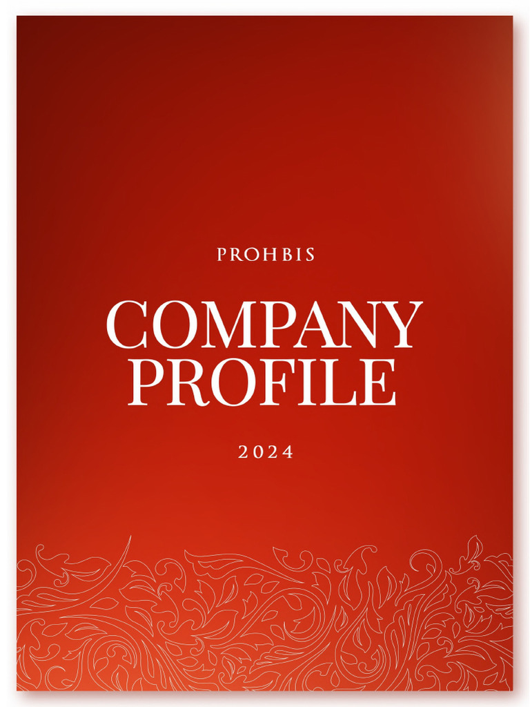 Prohbis Compro 2024 | PDF