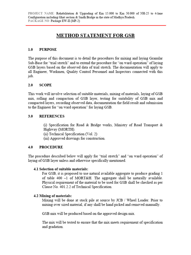 07 MS-GSB | Download Free PDF | Specification (Technical Standard)