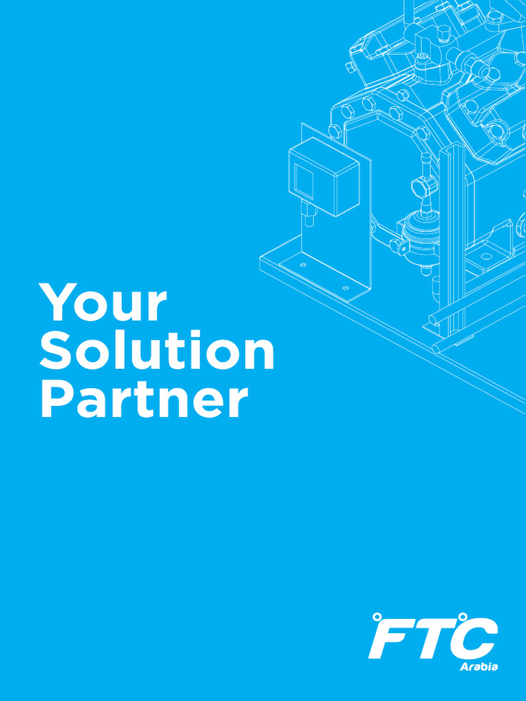 FTC Arabia Company Profile 21-3-2024 Digital | PDF