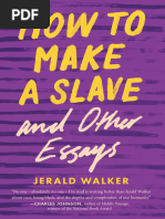 Malcolm X: Literacy Behind Bars | PDF | Malcolm X