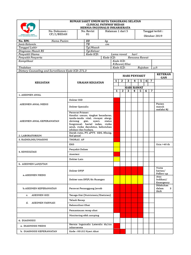 CP HERNIA INKARSERATA | PDF