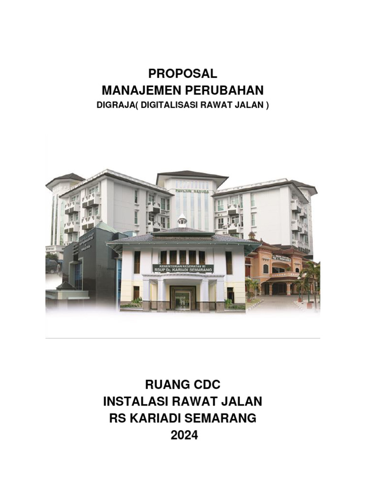 Inovasi CDC 2024 | PDF